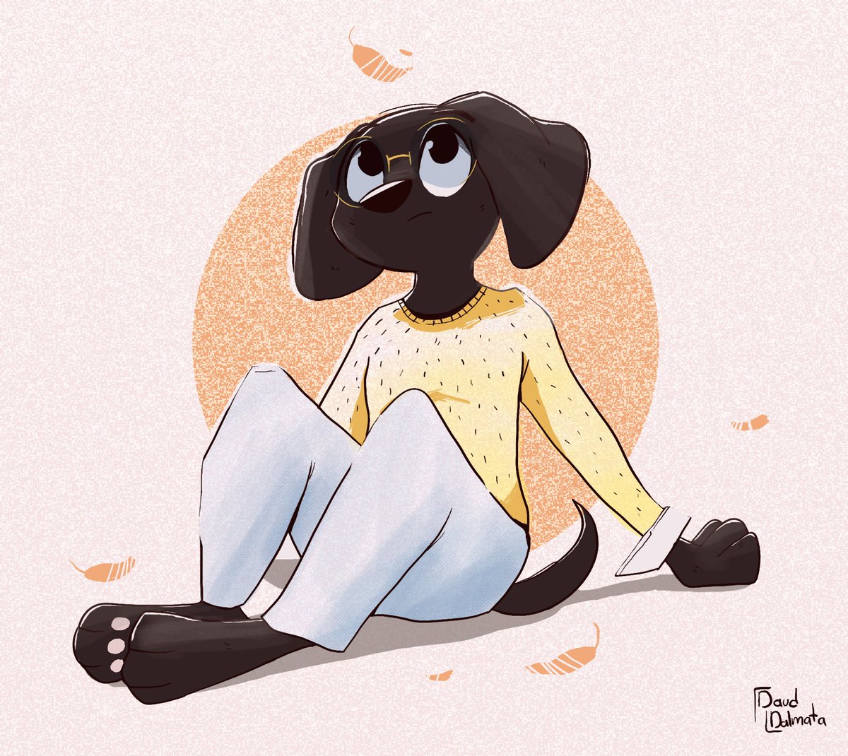 Daud D (Comm open) (@DaudDalmata) さんのイラスト・マンガ作品まとめ (24 件) - Twoucan