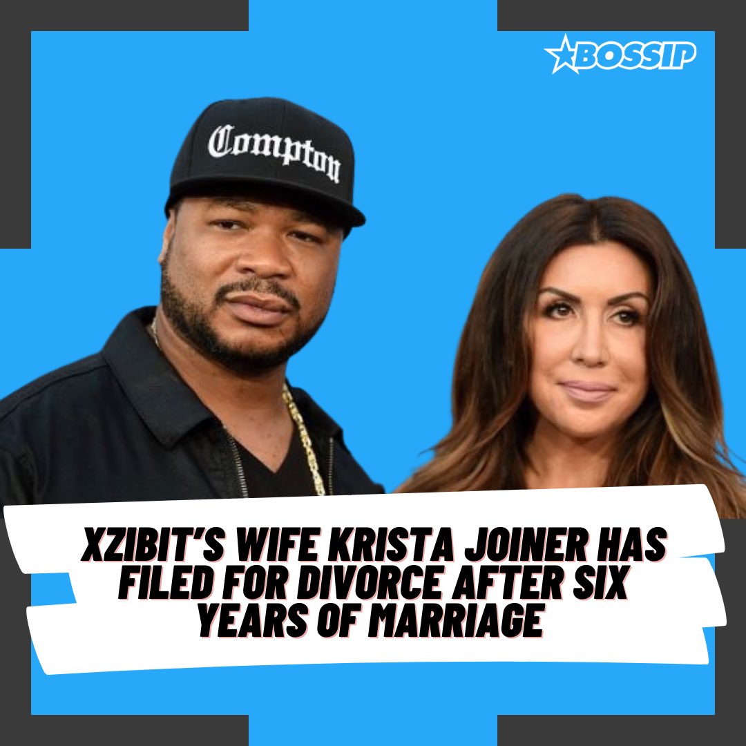 Xzibit Wife