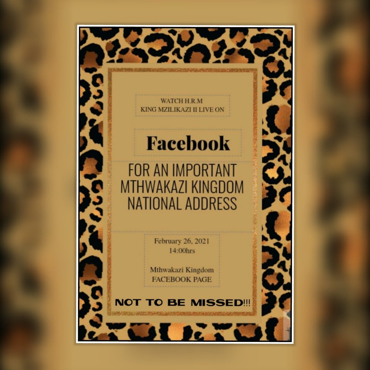 Mthwakazi Kingdom (@RoyalKom) / Twitter