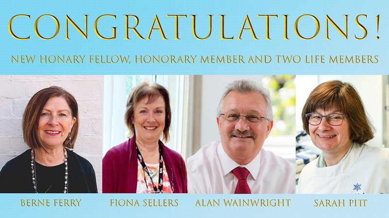 Our 2nd Life Members