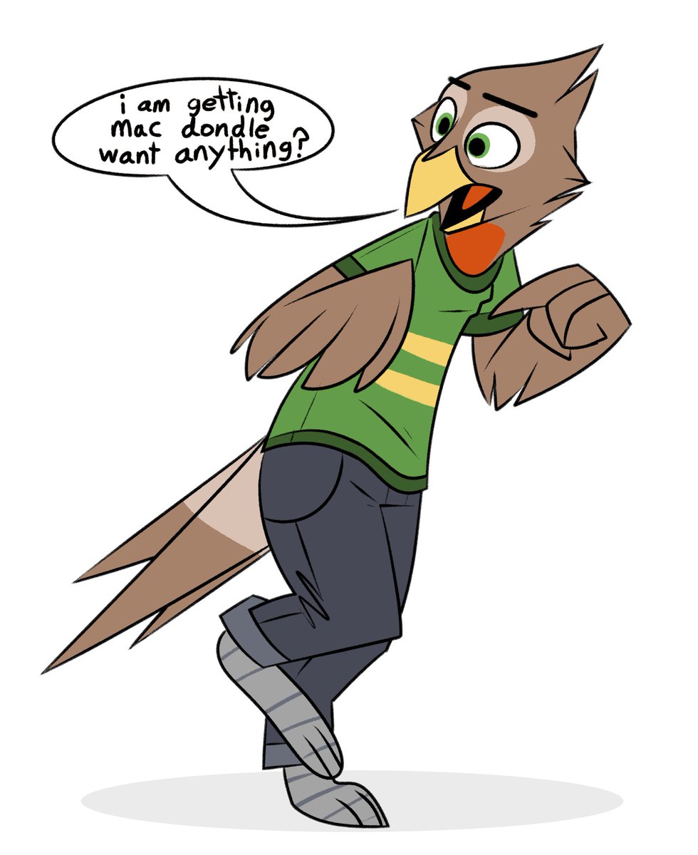 Twoucan - Mike 🥨 (@Piemations)