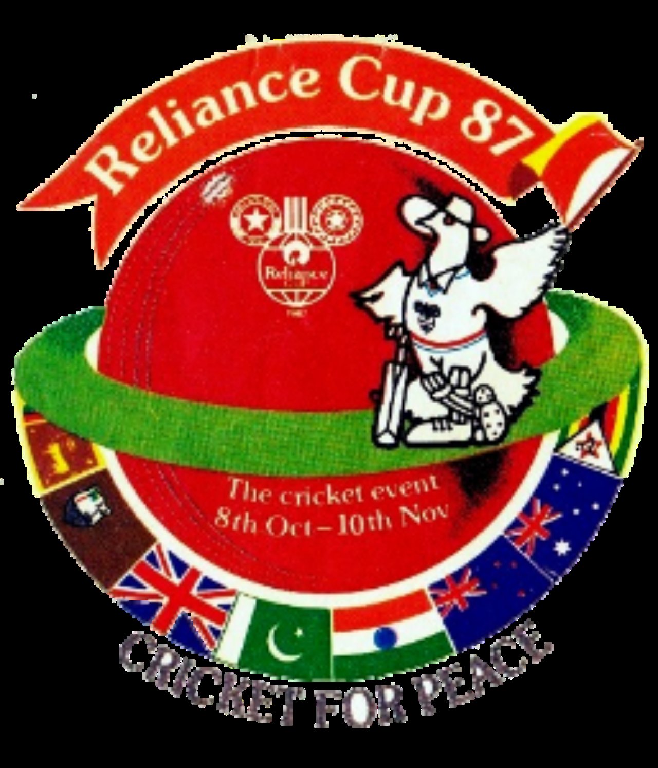 Cricket World Cup 1987