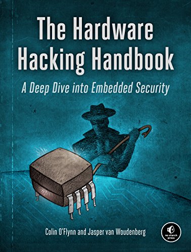 Hardware Hacking Handbook ; by Jasper van Woude / Twitter