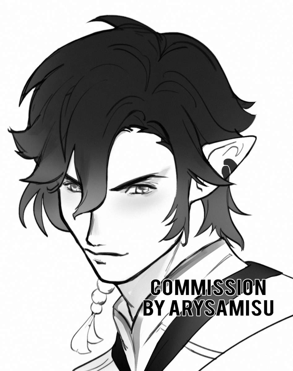 arysa 🍡 comms (2/3)の漫画