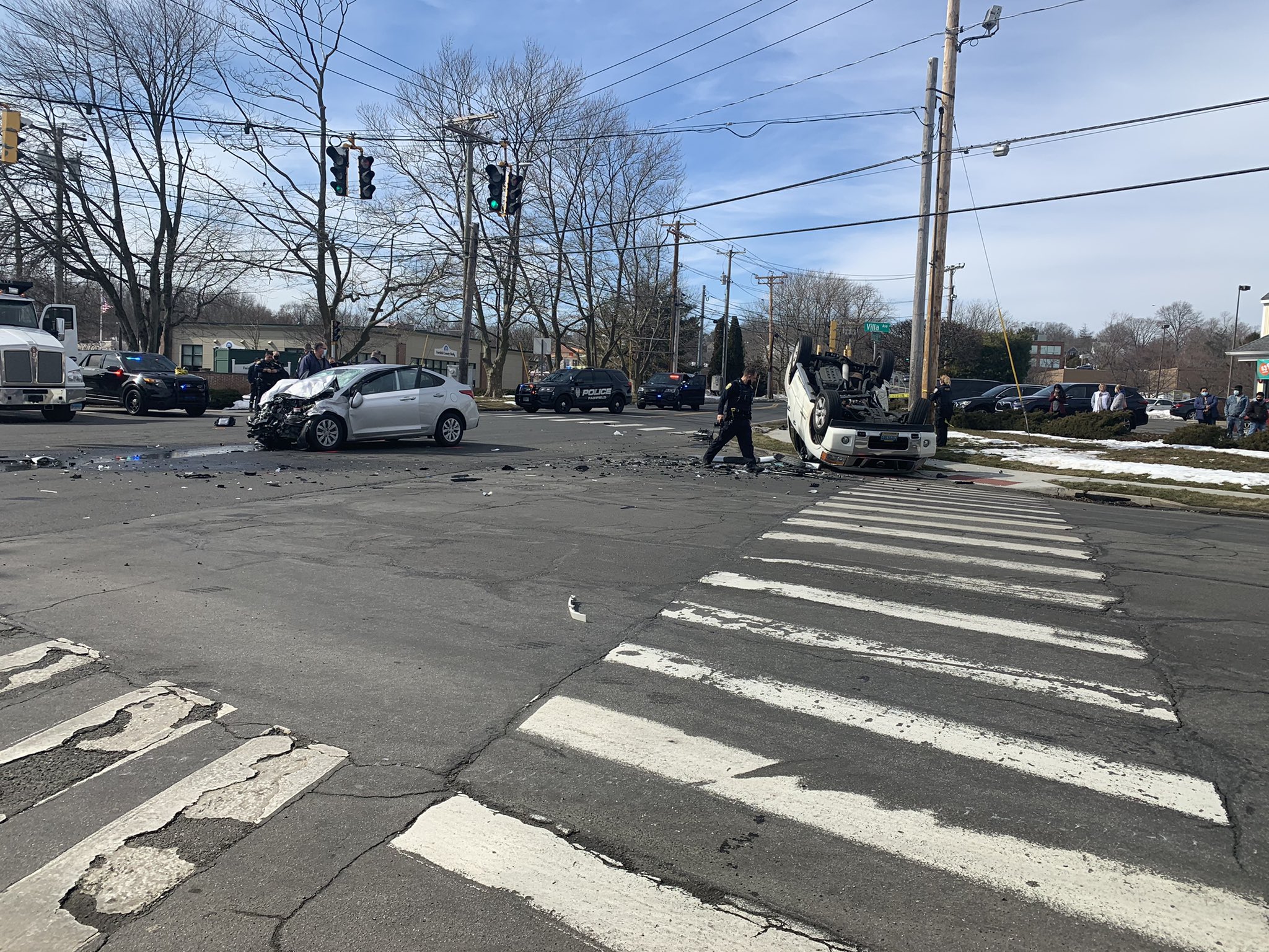 Marissa Alter On Twitter Breaking Fairfield Police Tell Us This