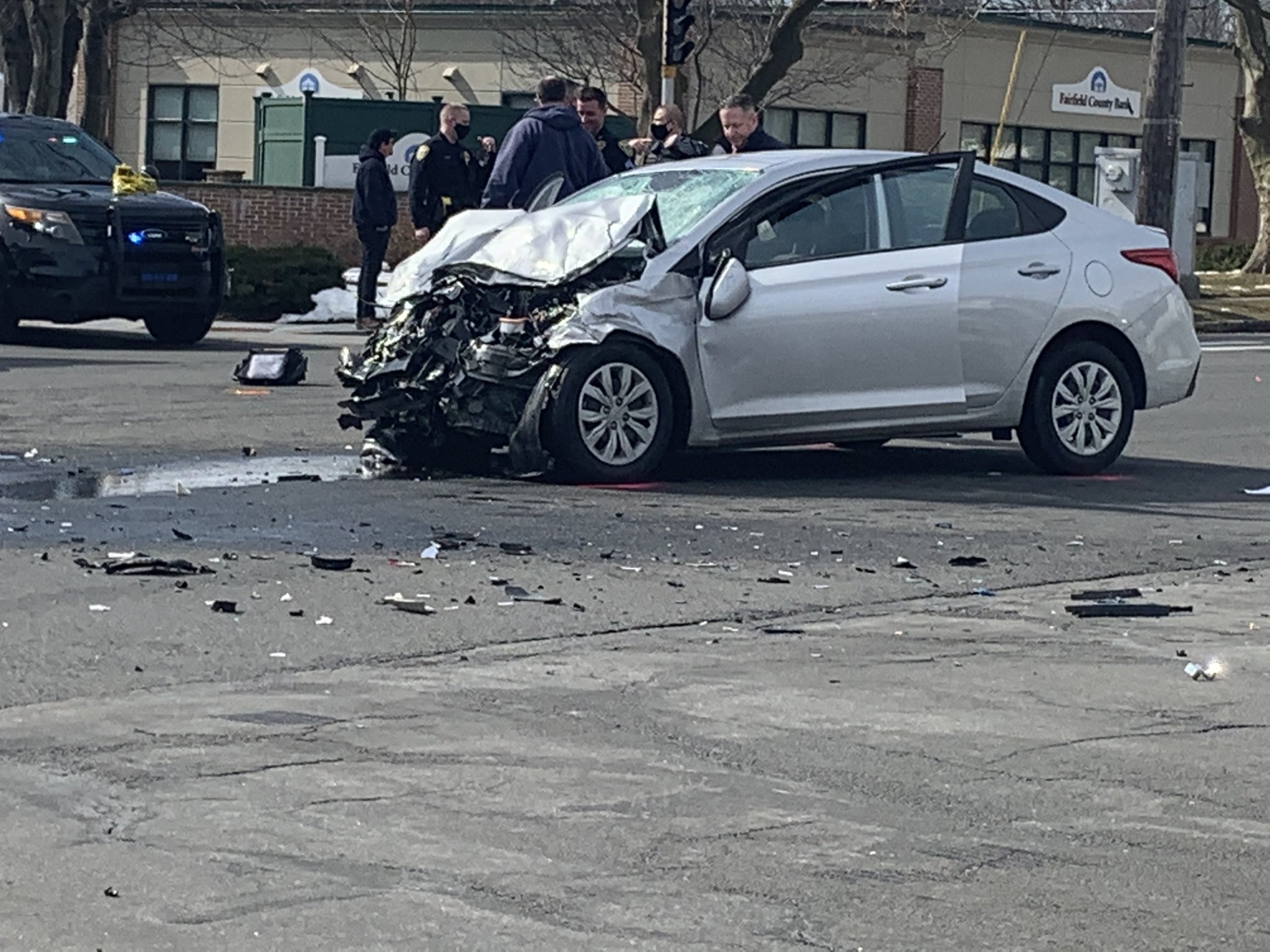 Marissa Alter On Twitter Breaking Fairfield Police Tell Us This