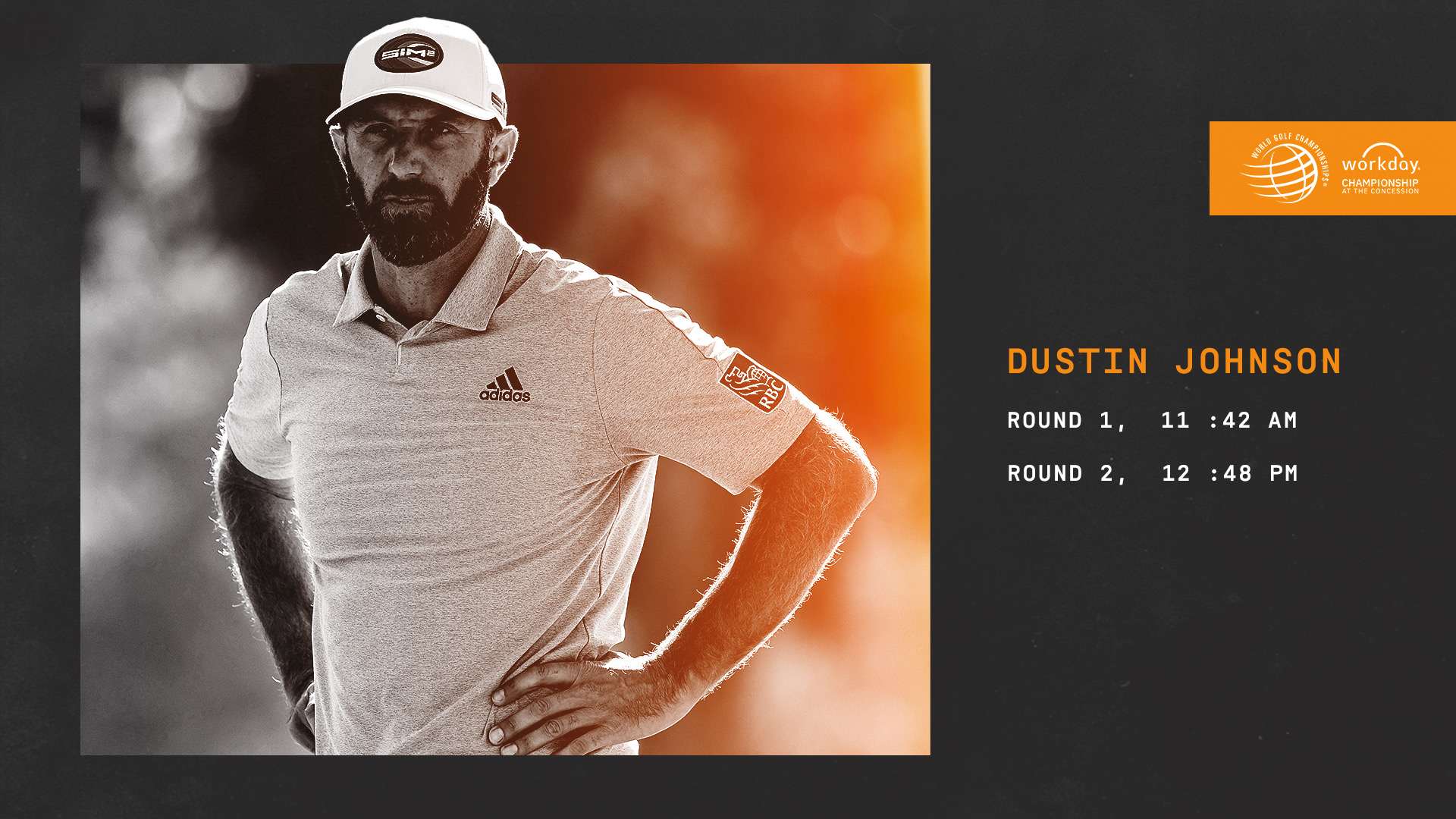 Dustin Johnson Wallpaper