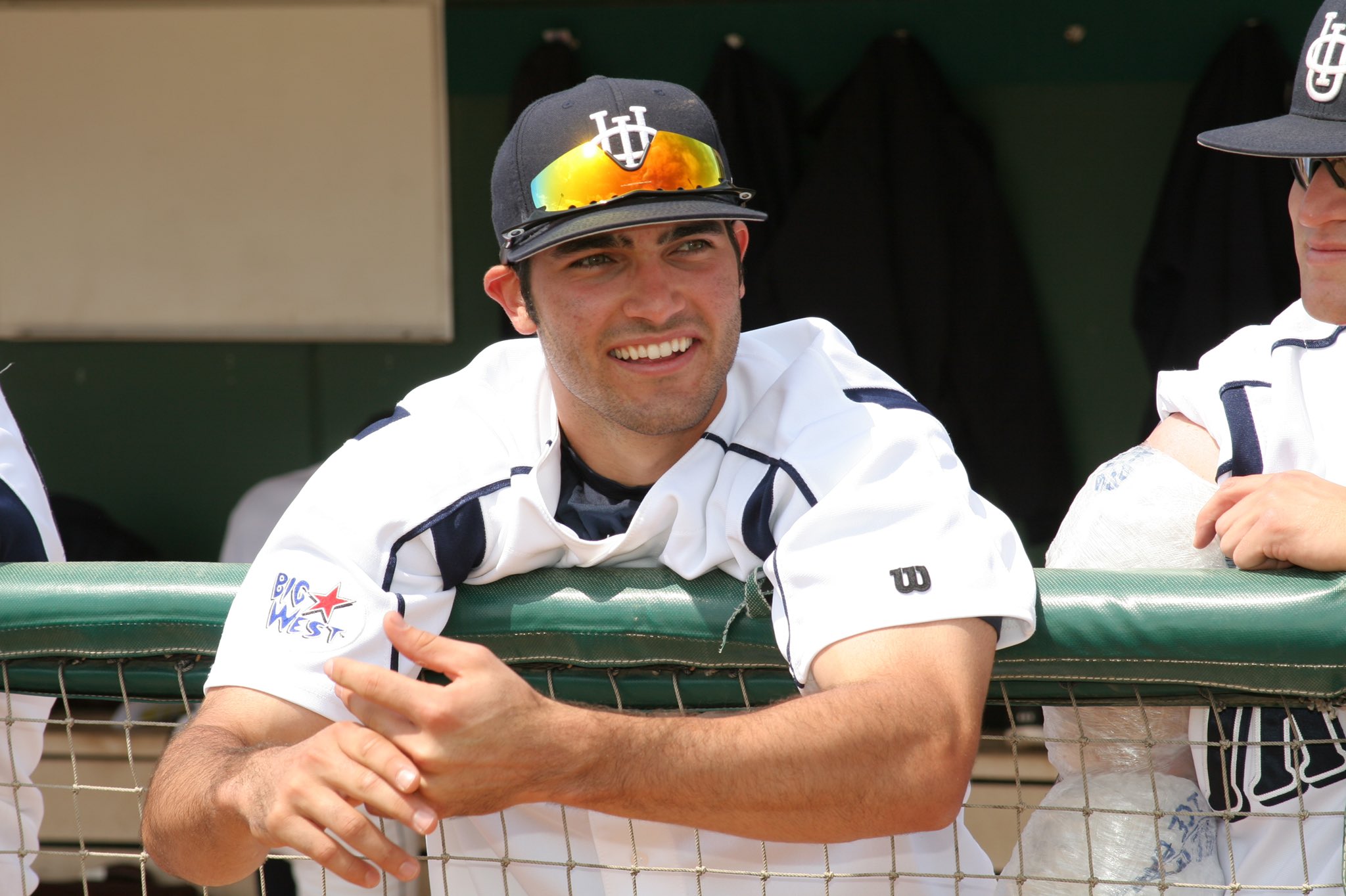 Tyler Hoechlin Baseball