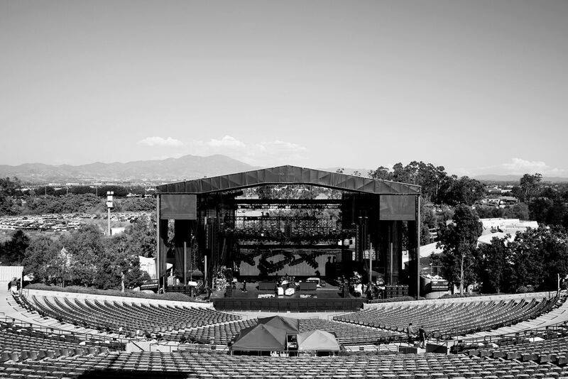 Verizon Wireless Amphitheatre Irvine