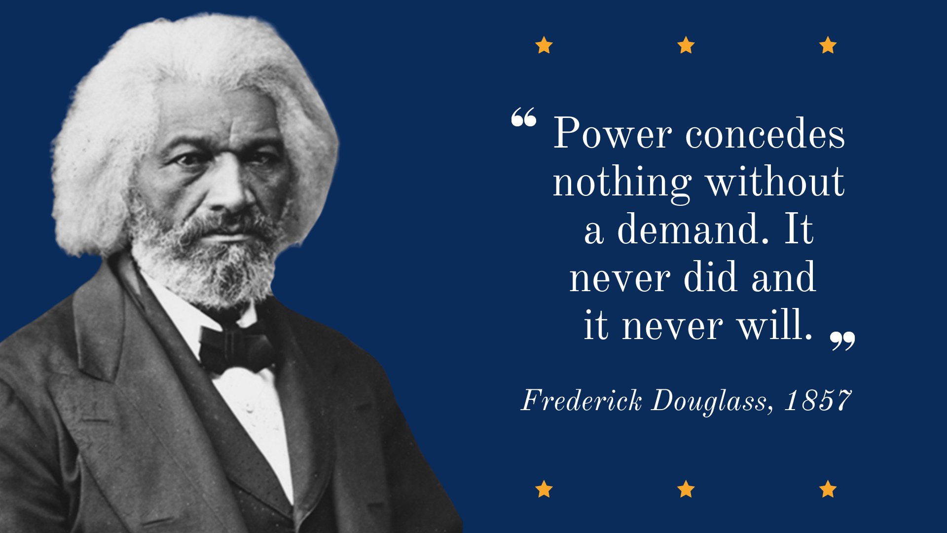 Abolitionist Movement Quotes Marketing The Movement | National Museum