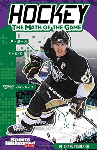 'READ [PDF]] Hockey: The Math of the Game (Sports Math) by Shane Fred ...