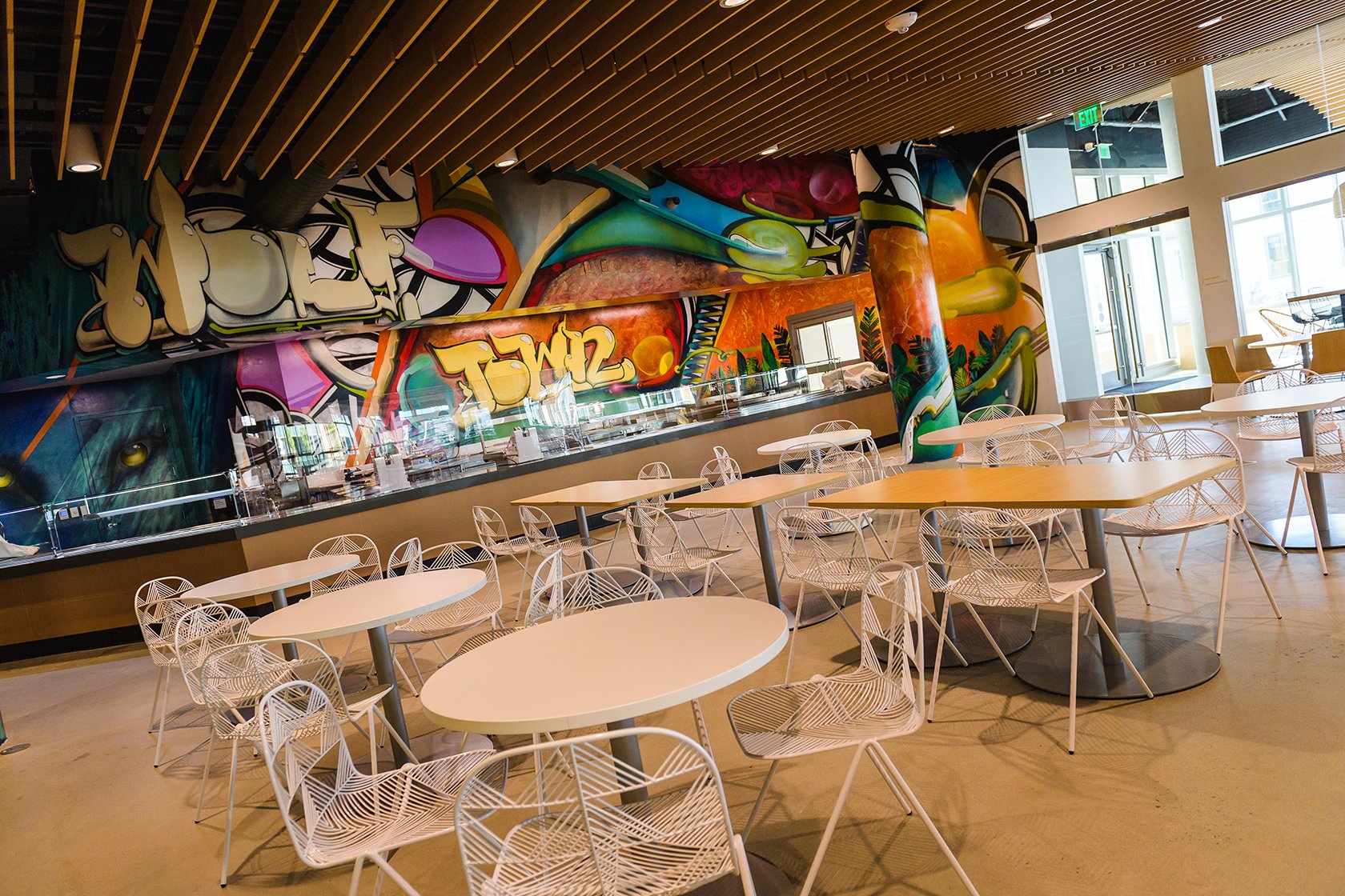 Ucsd Dining Hall Triton Tuesday: Best Places To Dine At UC San Diego