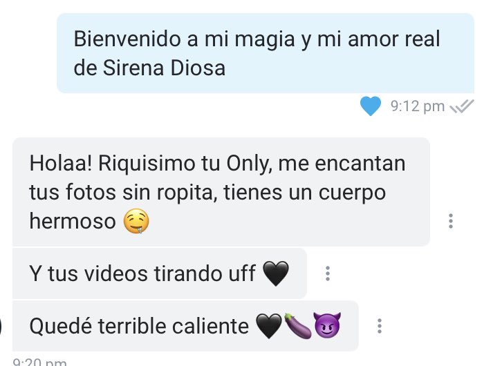 TW Pornstars - DIVINA SIRENA🧜🏼‍♀️ 🔮. Twitter. Y tu que esperas? Si el ...