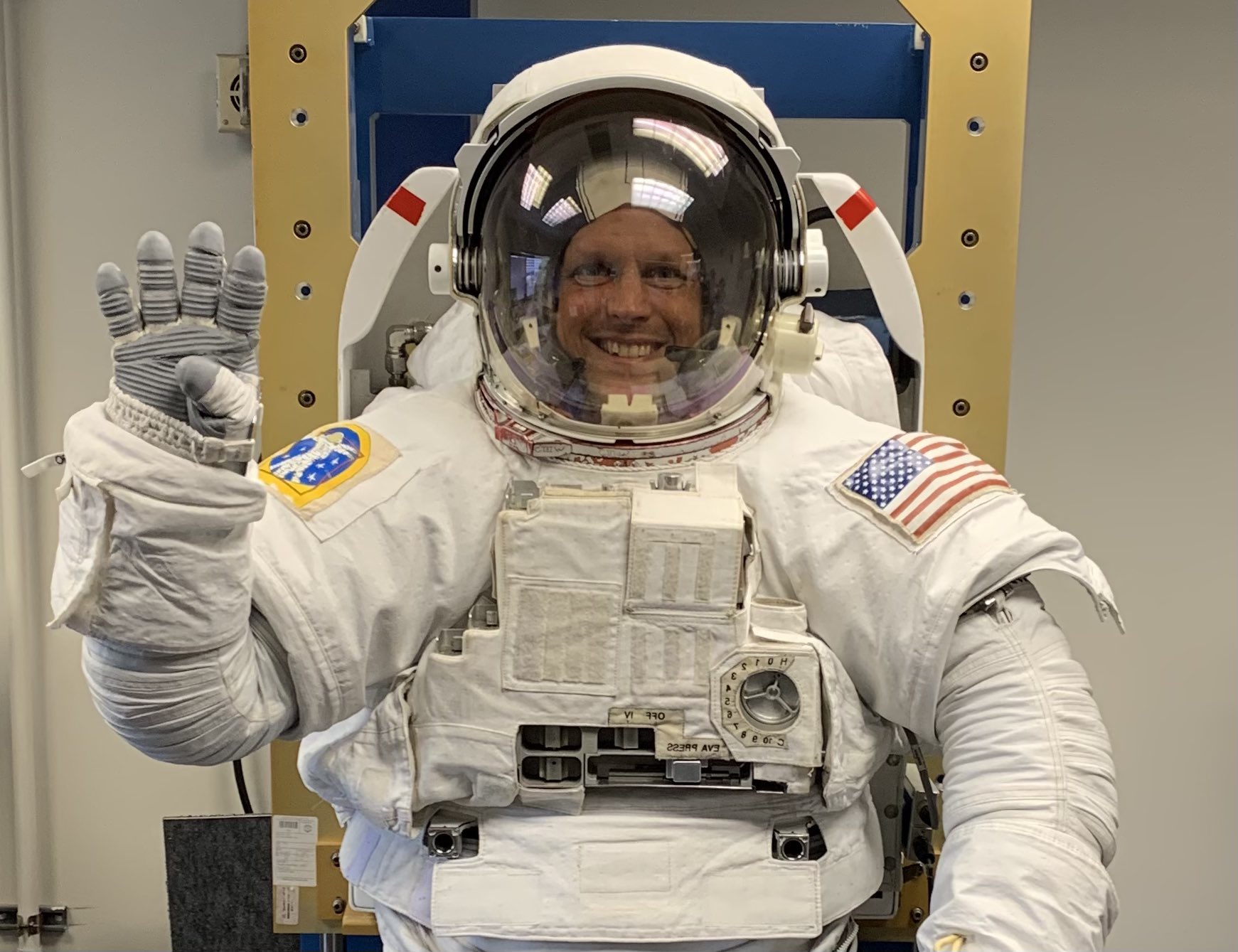 How Space Suits Work