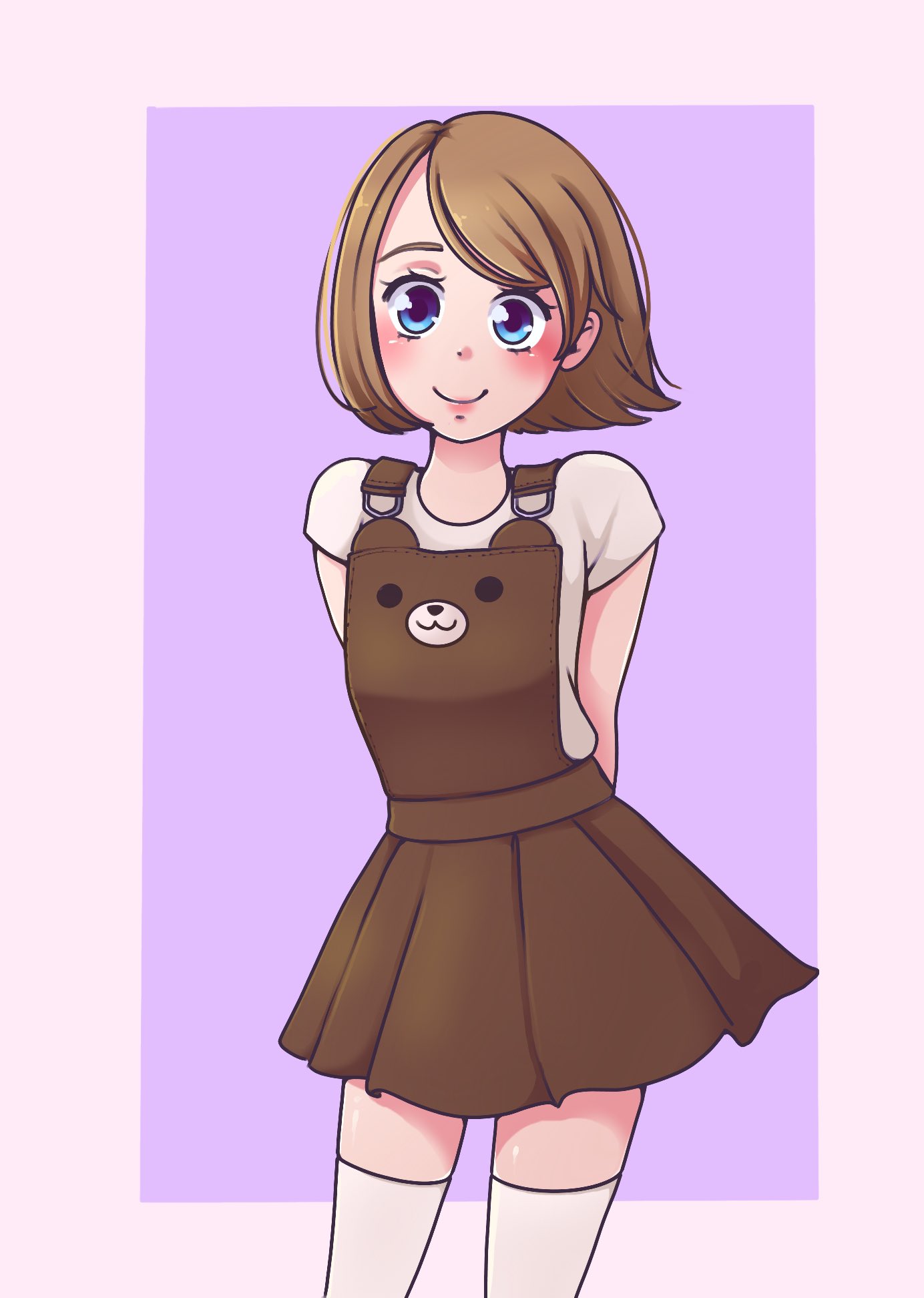 Risu on Twitter: "Quick drawing https://t.co/ruQcXAMaEc" / Twitter