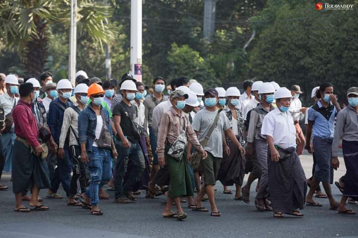 Sein Thaung (@SeinThaung12) | Twitter