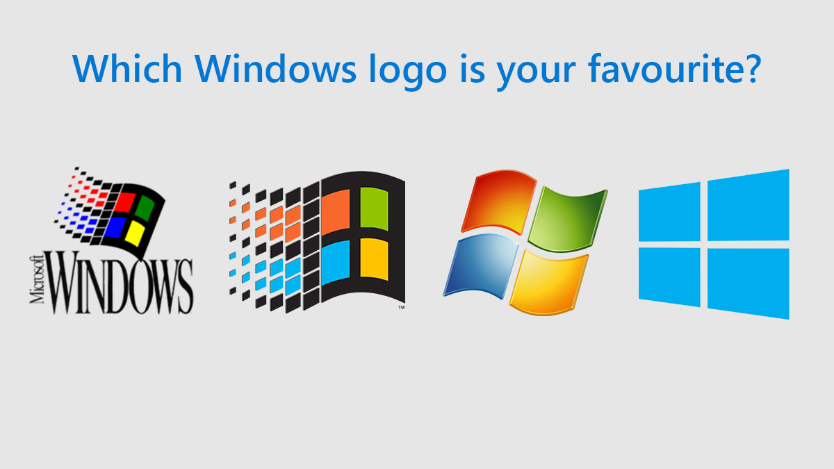 Official Windows Logo