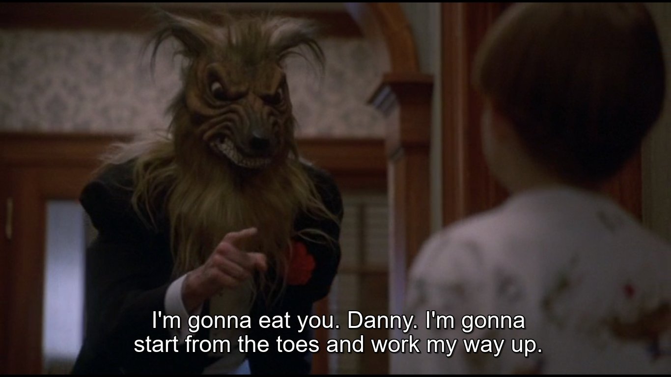 Doge The Shining