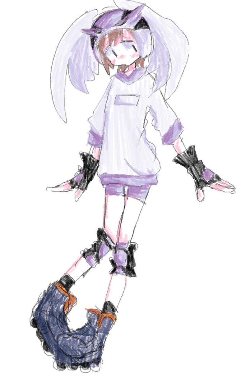 Twoucan - hibi (@dustbinrat)