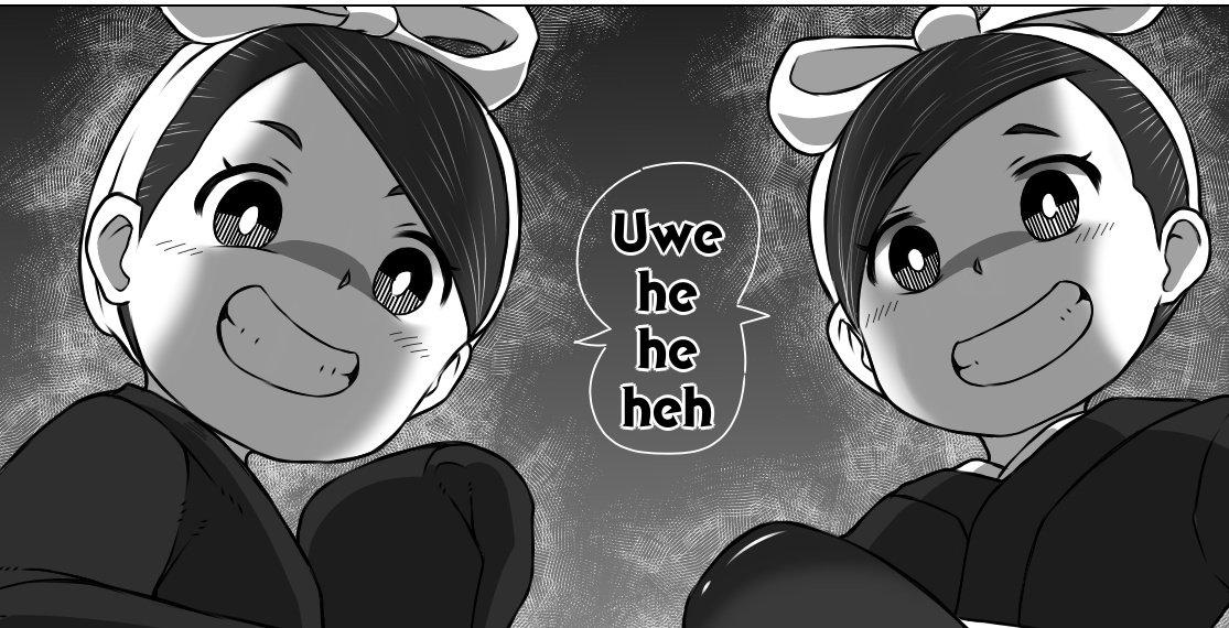 (Giantess Hika and Hina) Special Company 7 You just gonna be treating ...