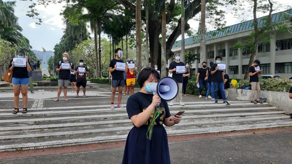 UPLB Perspective on Twitter: "YAPJUST UPLB: Ang tanging kailangan ng tao ay ayuda at solusyong ...