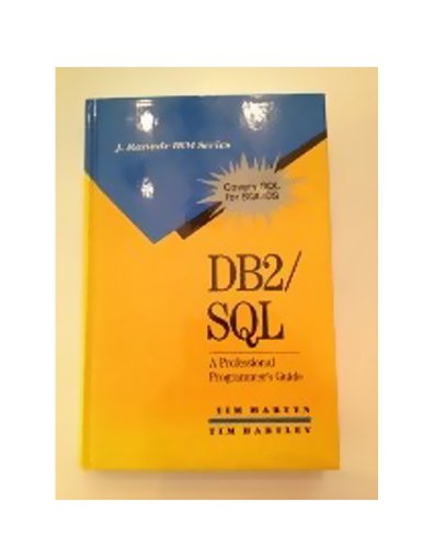 √DOWNLOAD' DB2/SQL: A Professional Programmers' Guide (J. Ranade IBM / Twitter