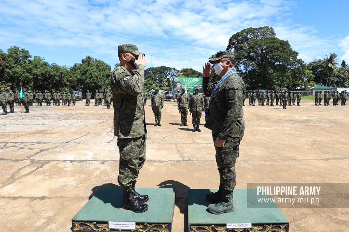 Fort Bonifacio Military Camp