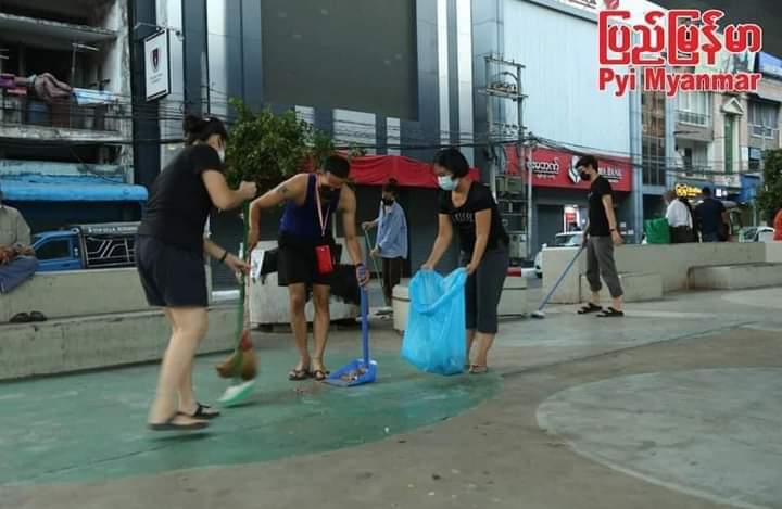 Sein Thaung (@SeinThaung12) | Twitter