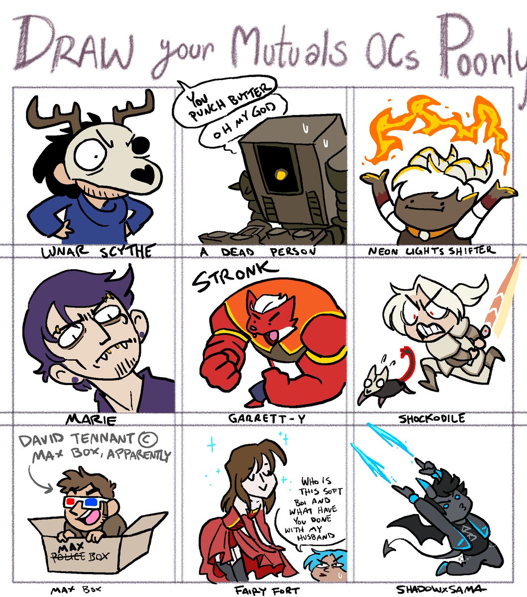 「Aaaaaand here we are \o/ 」|medli20の漫画