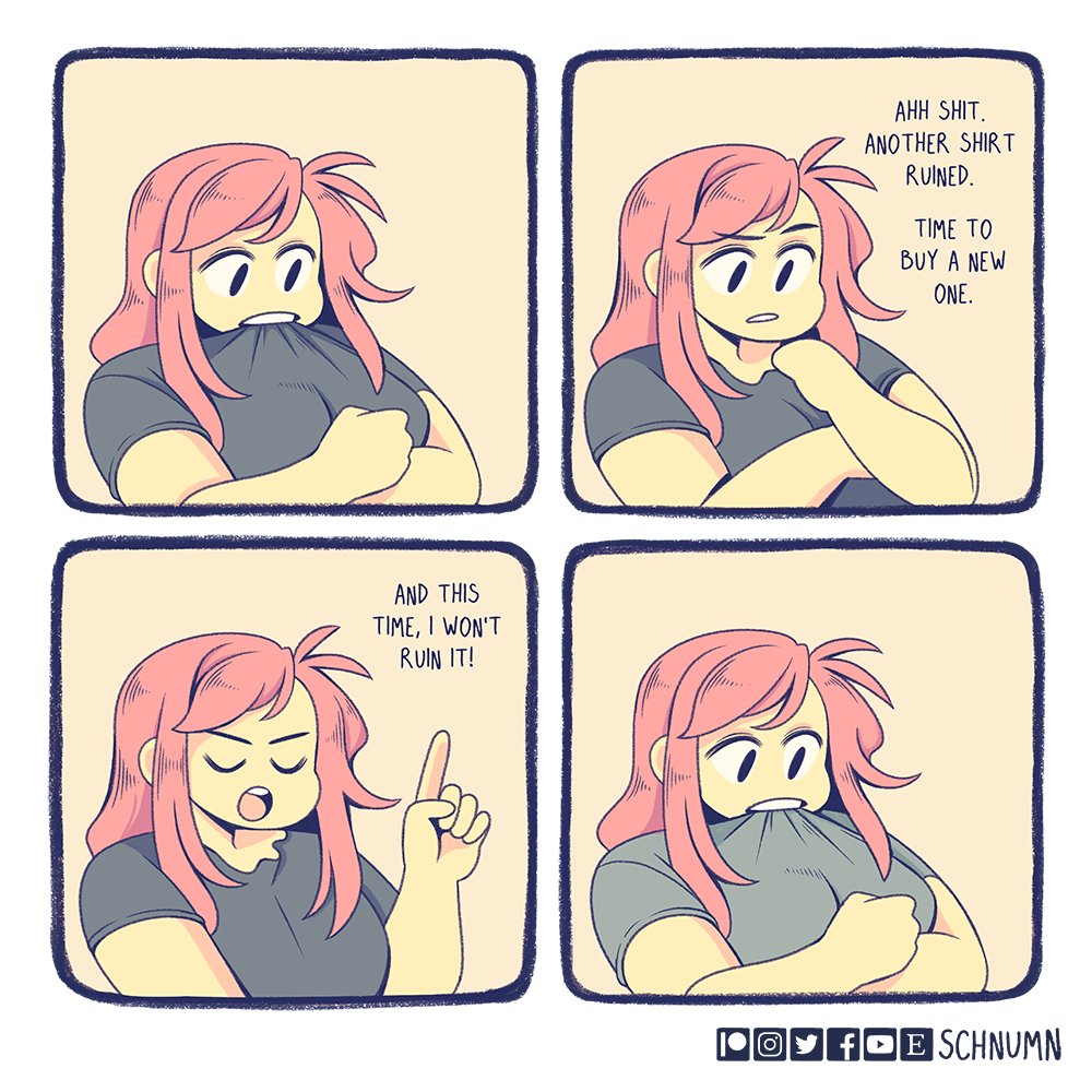 「Stimming ? 」Bex Ollerton @ COMIC KICKSTARTER LIVE NOWの漫画