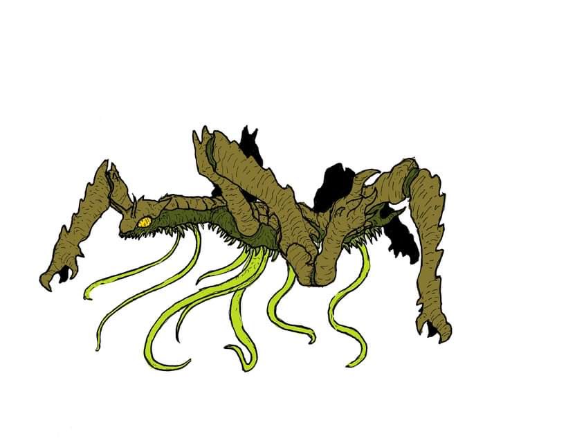 Godzilla The Series Crustaceous Rex