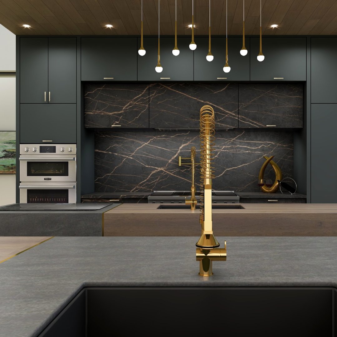 Dekton by Cosentino on Twitter: "From the Seasonal Living Designer Showhouse, this "post ...