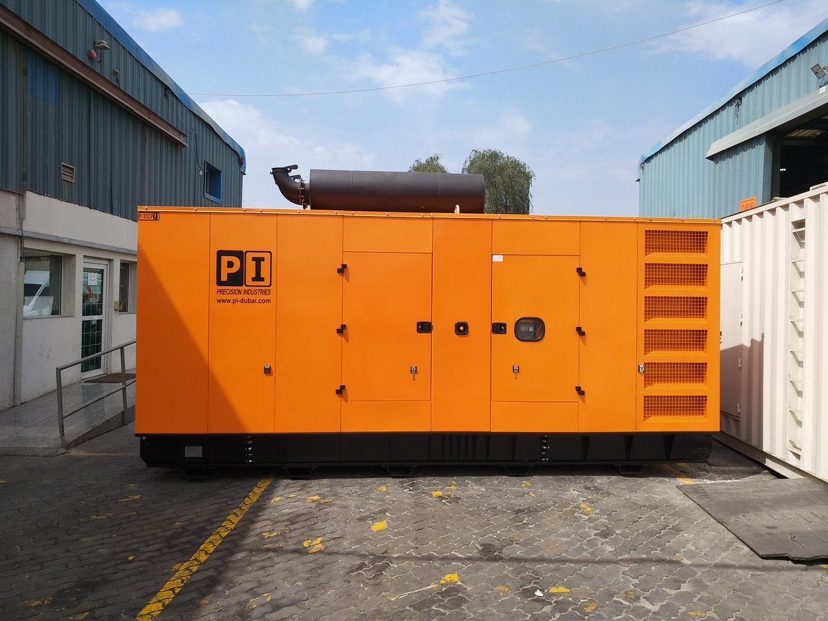 Precision Industries @PI_Generators - Twitter Profile | Sotwe