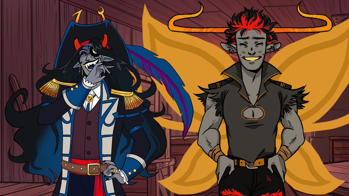 Homestuck Ancestors Sprites