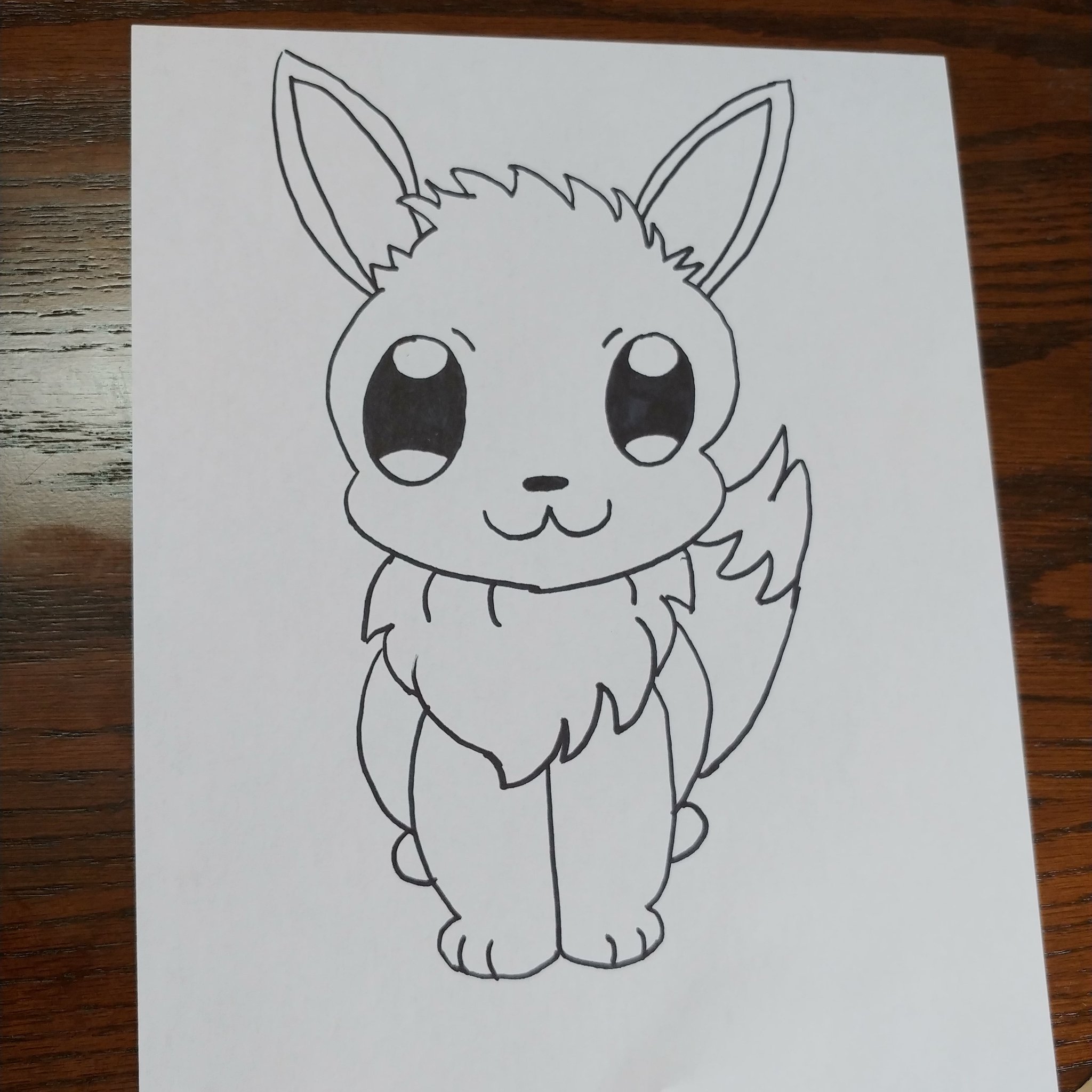 Cute Pokemon To Draw