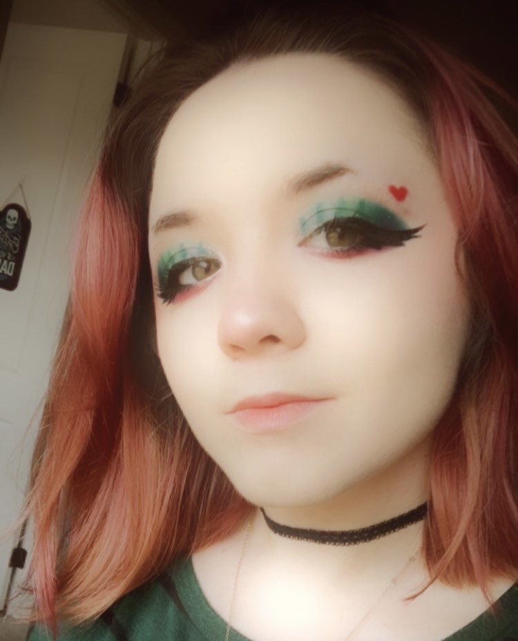 Minecraft Makeup