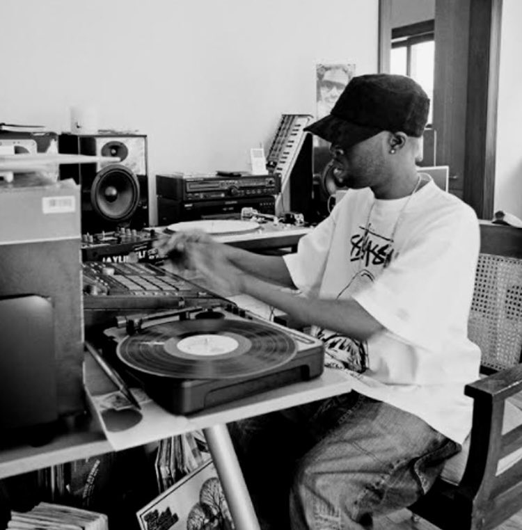 J Dilla Studio Equipment