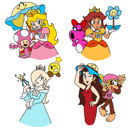 Super Princess Peach 2