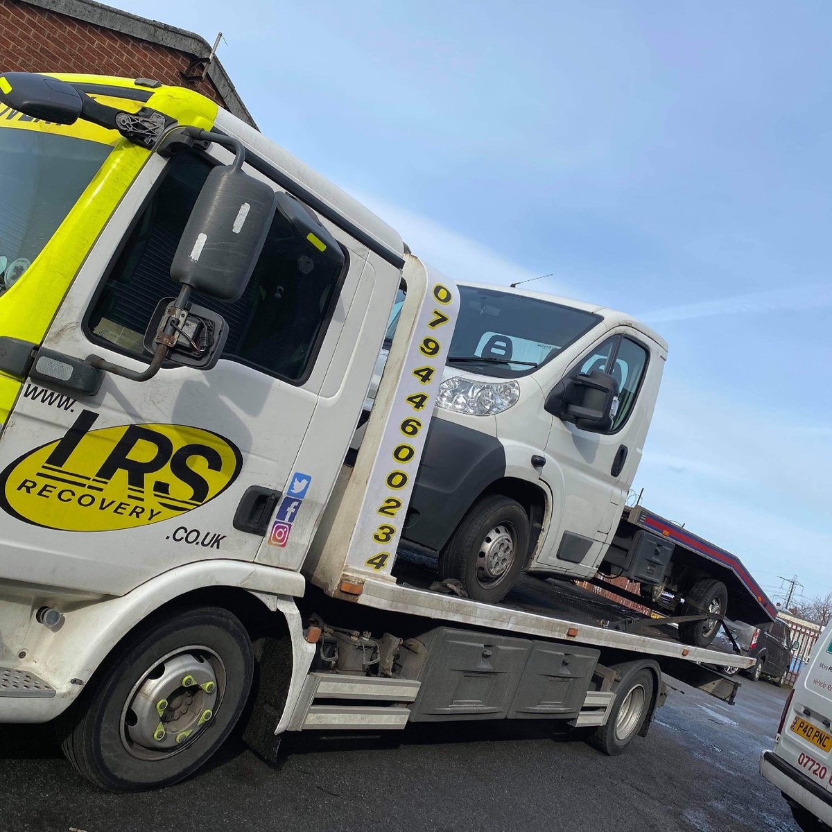 LRS Recovery (hull) (@Lrsrecoveryhull) / Posts / X