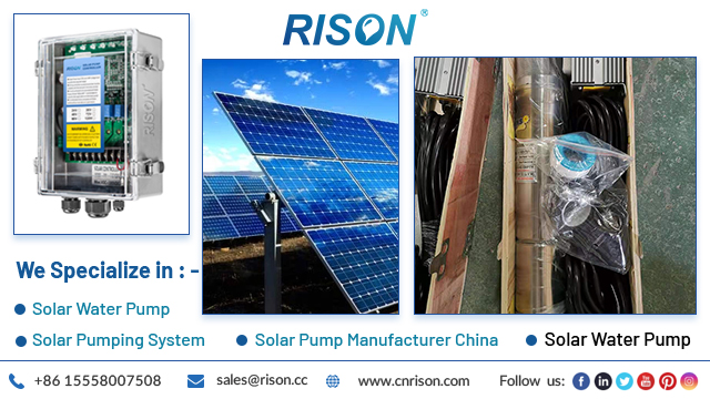 RISON SOLAR PUMP (@risonsolarpump) | Twitter