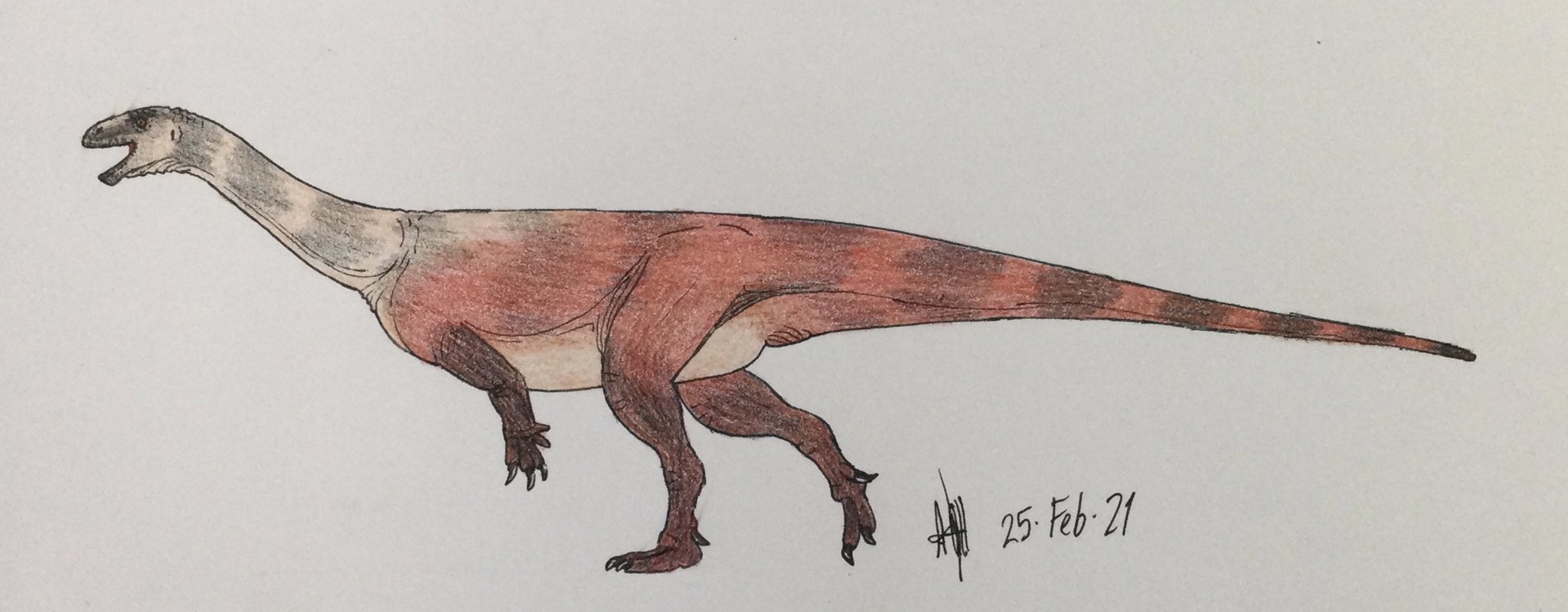 Jurassic Park Riojasaurus