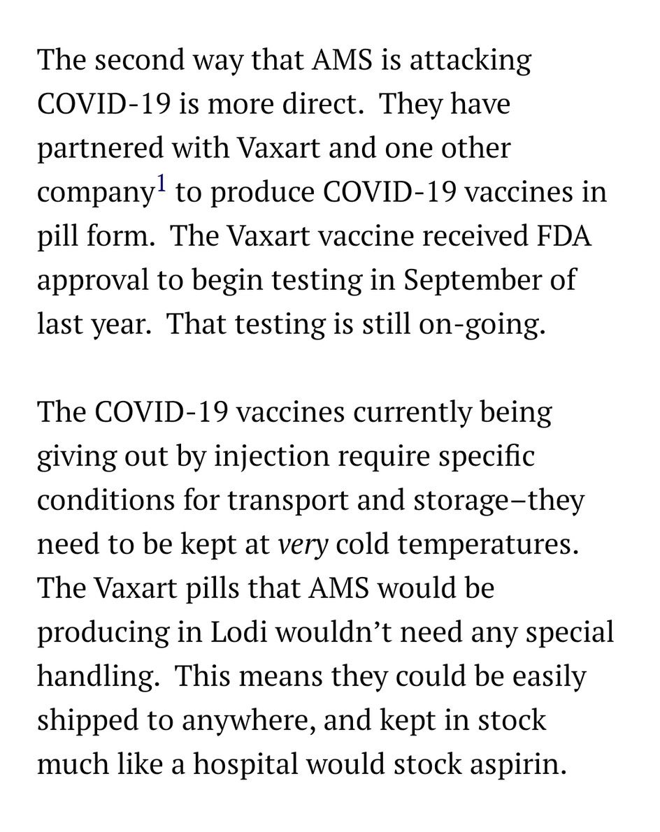 Dr. Mark Reynolds on Twitter: "Oh wow, this is big. Atwill Medical ...