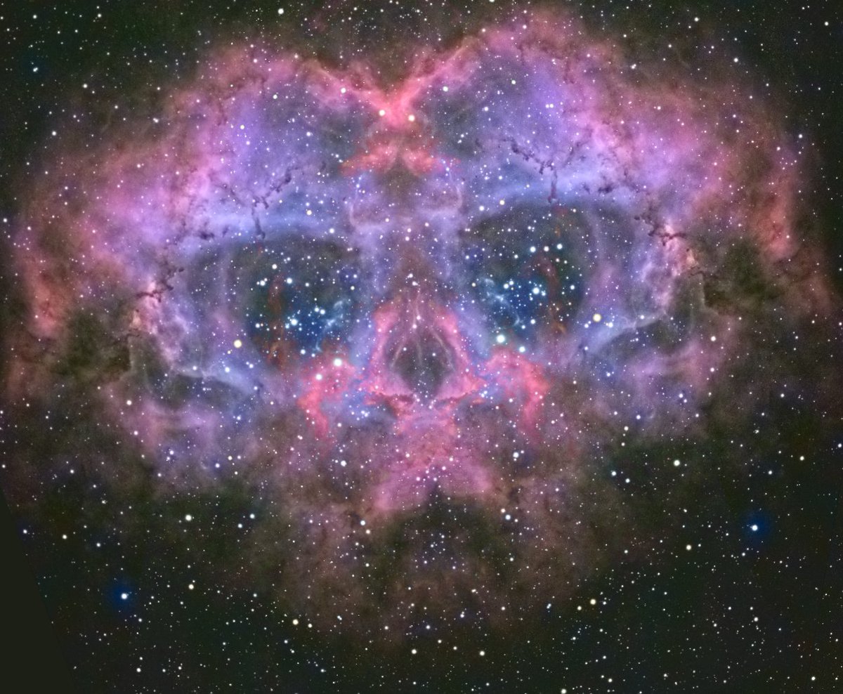 Skull Nebula
