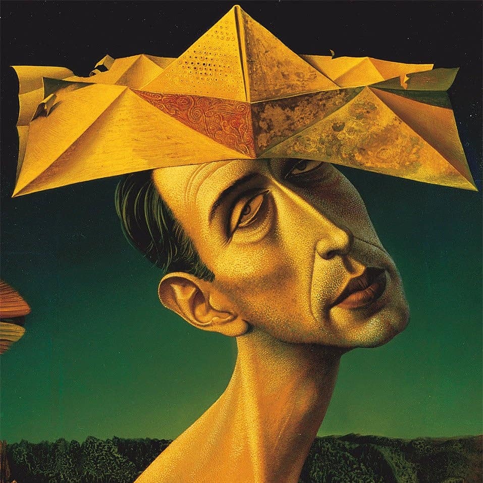 Rudolf Hausner