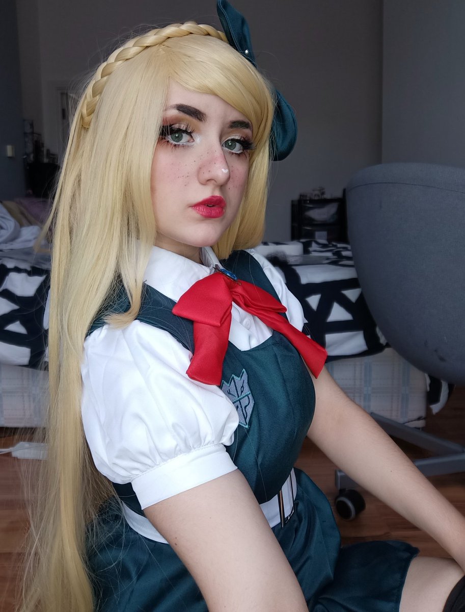 Eleanor Does Cosplay (@eleanorcosplays) さんのコスプレ作品まとめ (19 件) - Twoucan