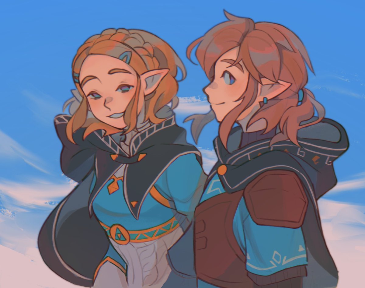 「#botw 」|Lisaのイラスト