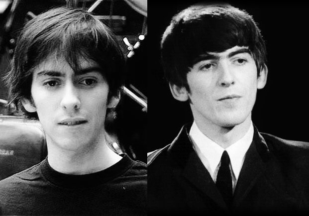 George Harrison Son