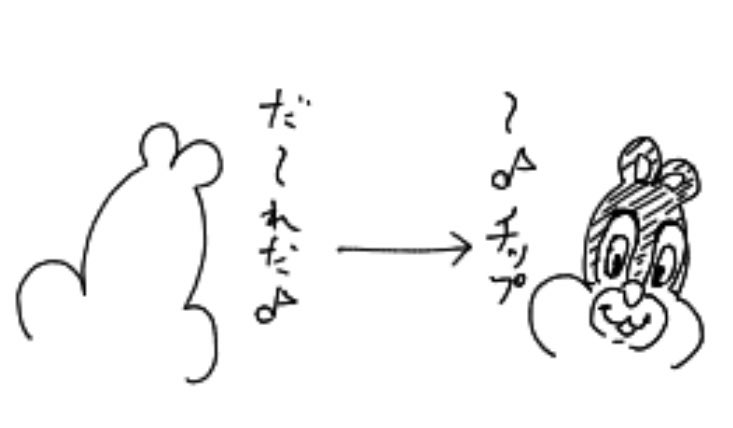 「沢山の反応ありがとうございました! 」lﾅんにん@COMITIAす47aの漫画