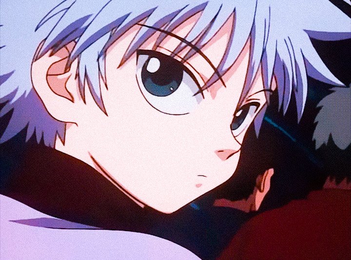 Killua Zoldyck 1999