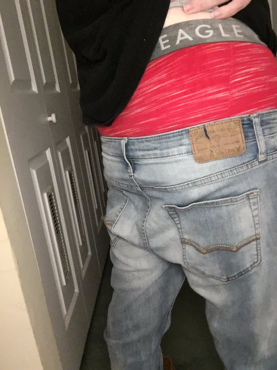 Sagging Skinny Jeans For Men